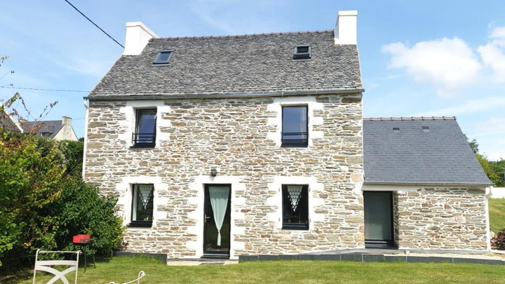 Maison Bretonne 4 Personnes - Baie De Morlaix - Morlaix