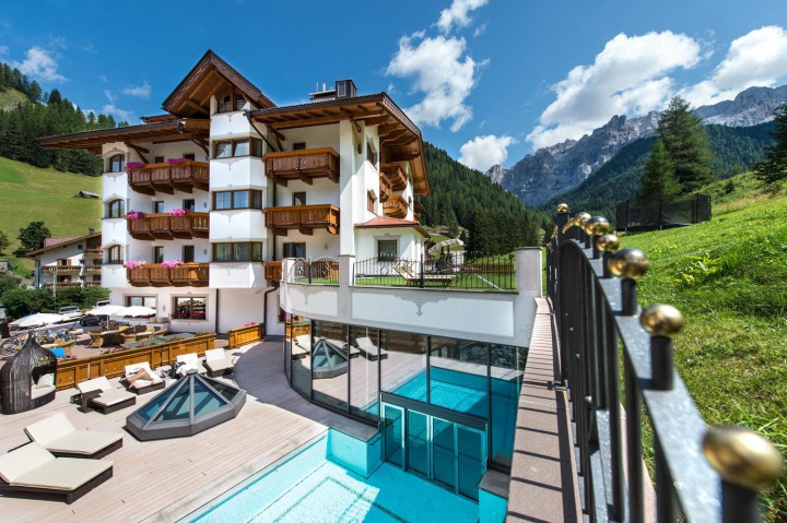 Savoy Dolomites Luxury & Spa Hotel - Arabba