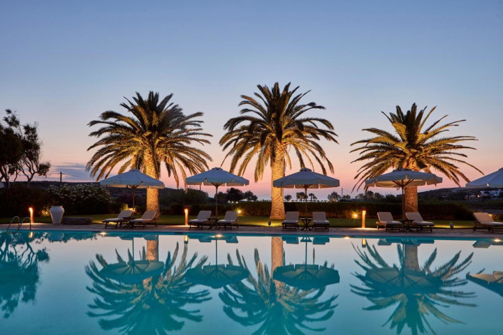 Yria Island Boutique Hotel & Spa - Paros