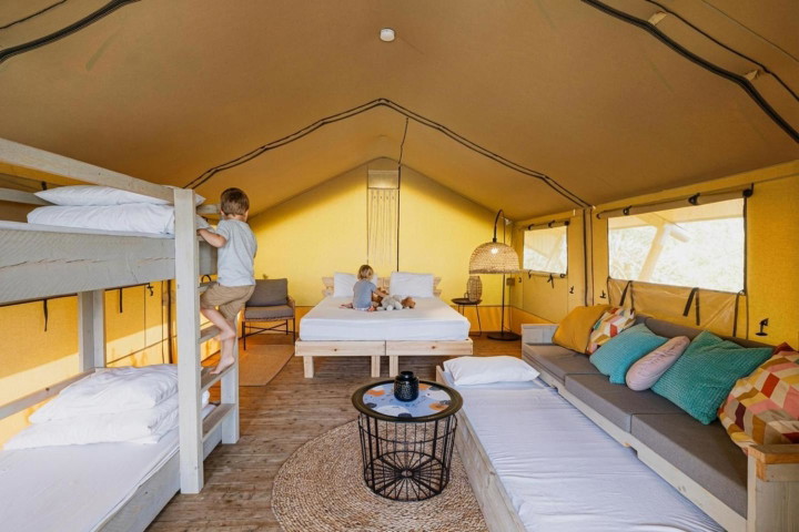 Layla Glamping - Israël