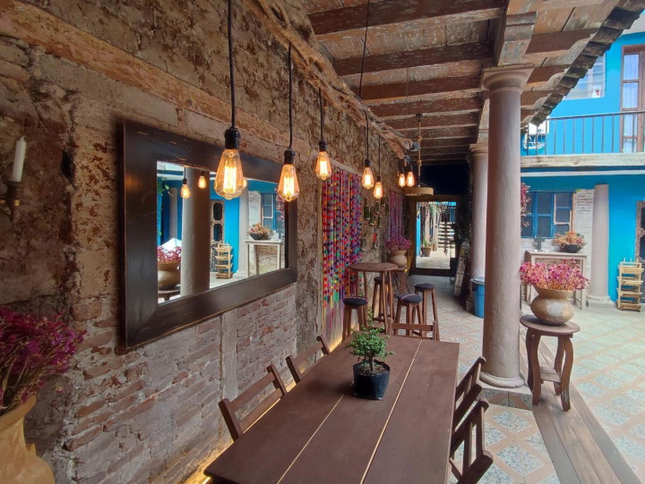 Hostal Ikal - San Cristóbal de las Casas