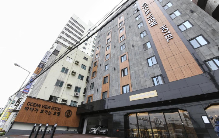 Ramada Encore By Wyndham Busan Station - Pusan