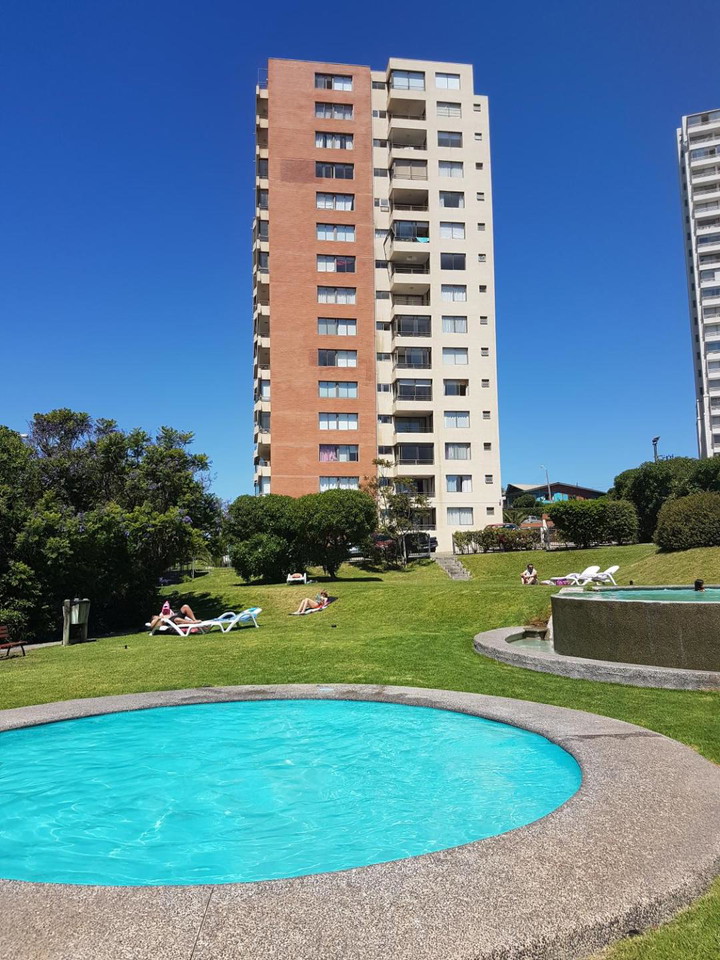 Departamento Ideal Para Relajarse Y Descansar - Concón
