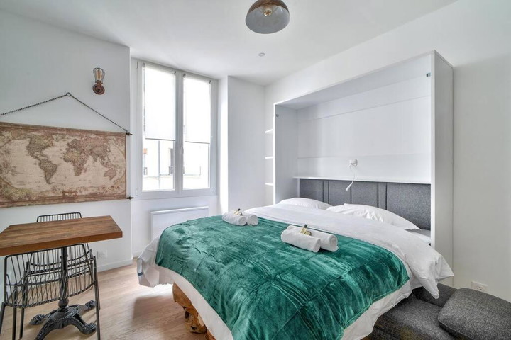 Magnifique Studio Au Coeur De Paris - Paris 19e Arrondissement