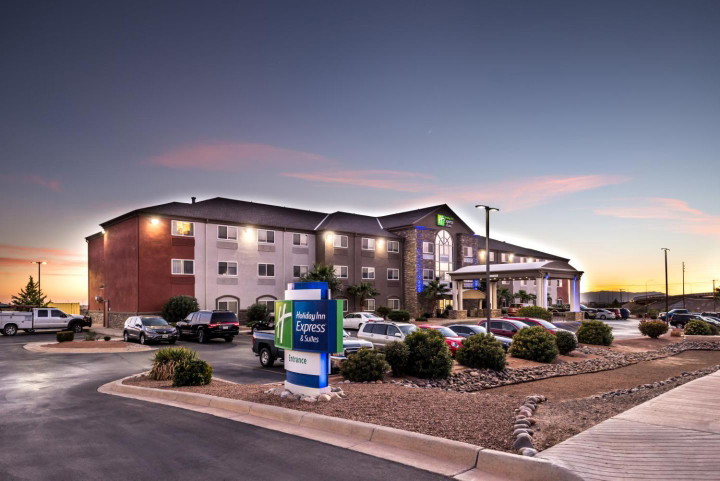 Holiday Inn Express & Suites Alamogordo By Ihg - New Mexico