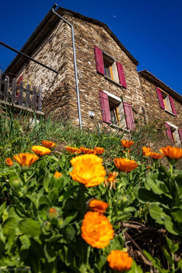 Mas Soubeyran - Parc national des Cévennes