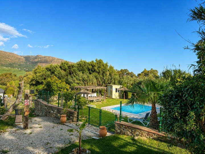 La Casa De Rodrigo Y Manuela - Spanje