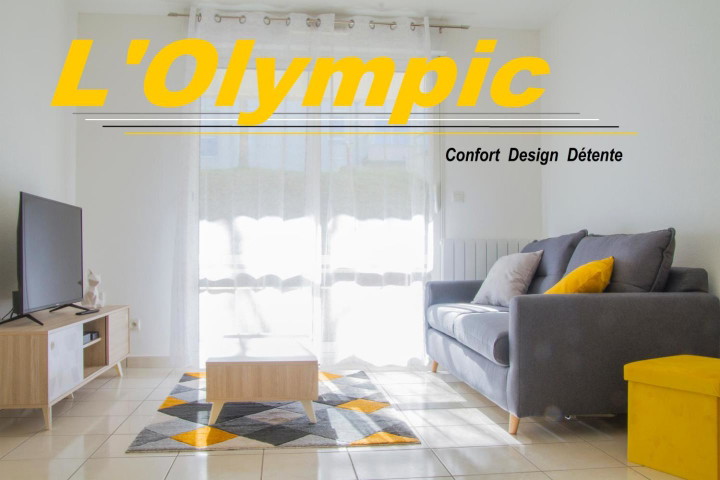 L'olympic - Besançon