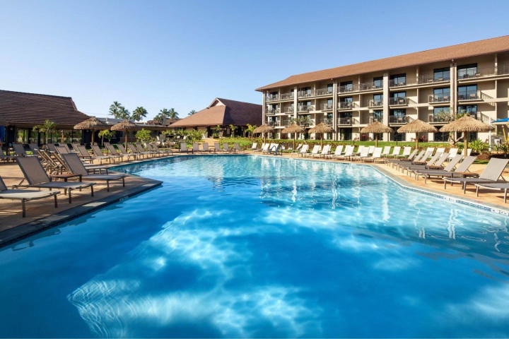 Sheraton Kauai Resort Villas - Poipu, HI