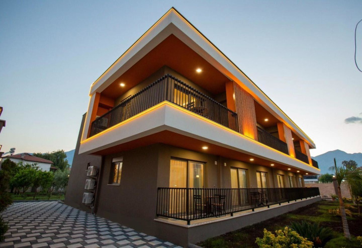 Eva Apart Kemer - Turkey