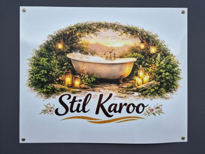 Stil Karoo - Montagu