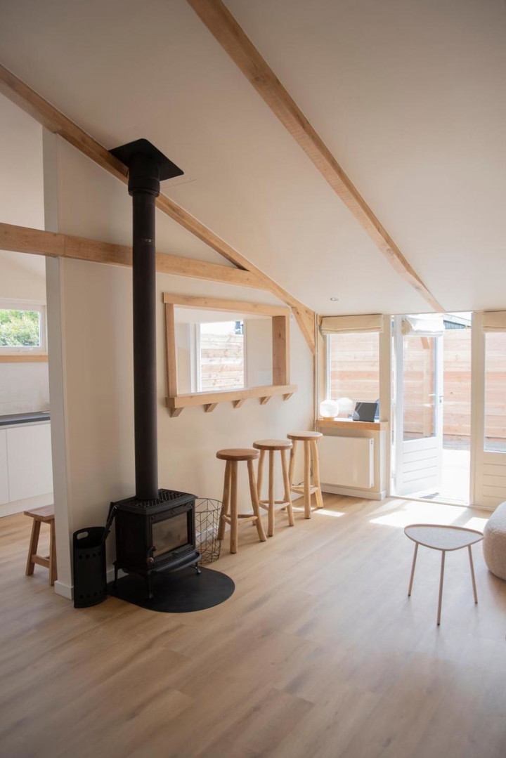 Westeindercabin, Rustige Locatie Maar Naast Amsterdam & Schiphol - Haarlem