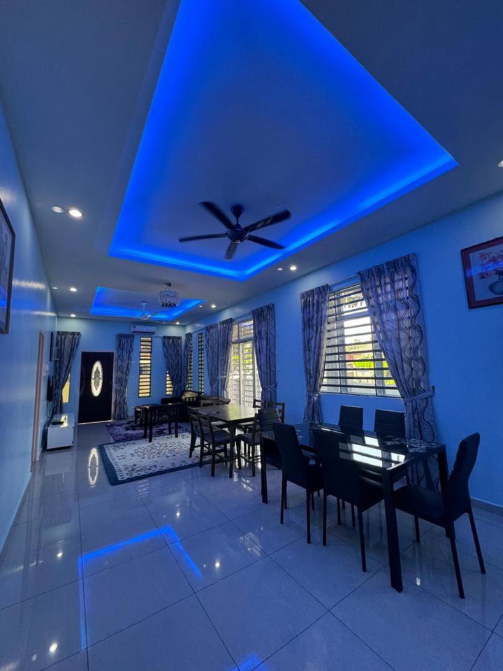 De Chempedak Homestay - Bukit Mertajam