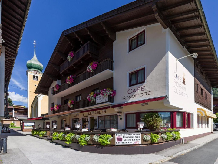 Pension Elisabeth - Westendorf