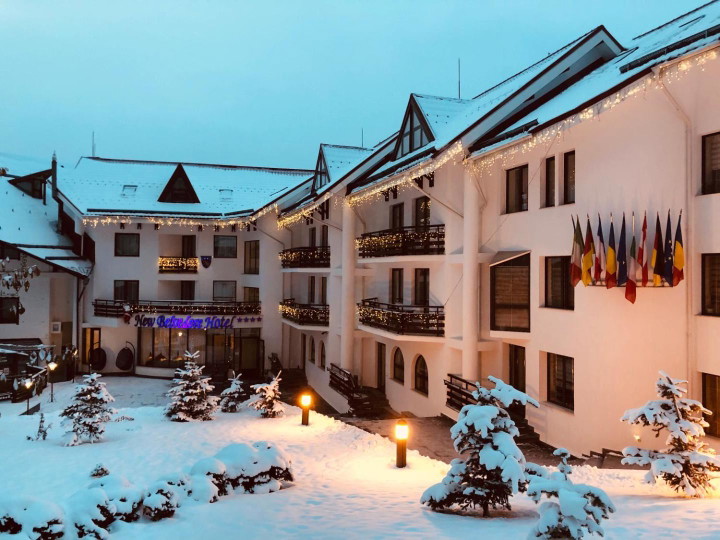 Hotel Miruna - New Belvedere - Brașov