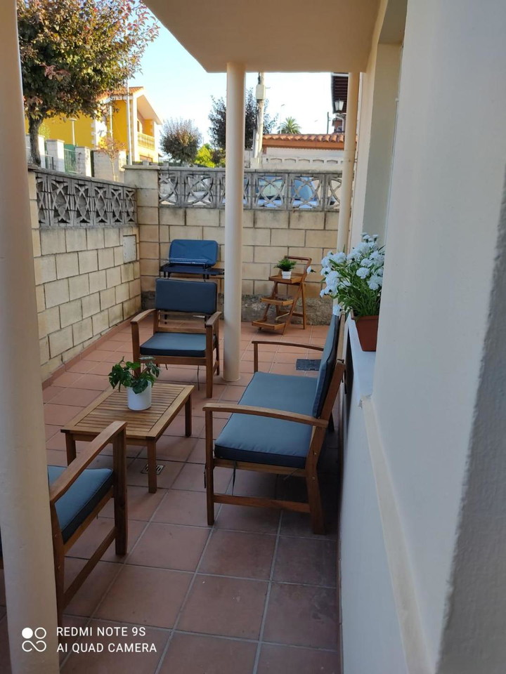 El Chalet Azul - Santa Cruz de Bezana