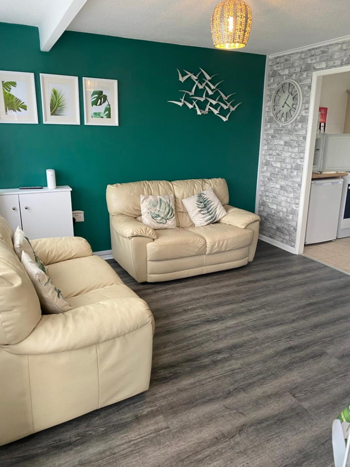 East Coast Chalets 58 At California Sands Dog Friendly - Winterton-on-Sea