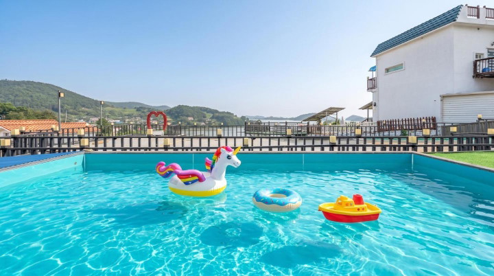Yeosu Island Pet Pension - Yeosu-si