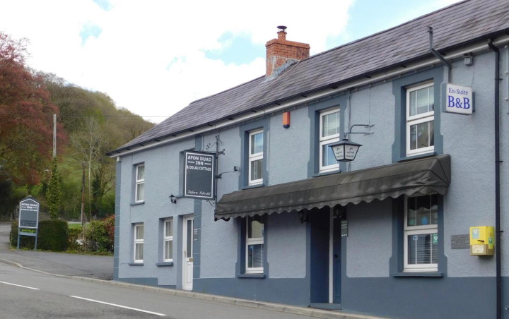 Afon Duad Inn - Wales