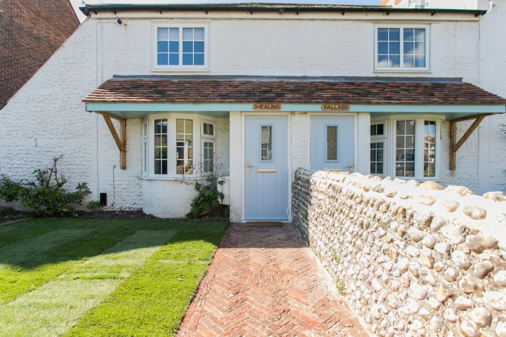 Shealing - East Wittering Fisherman's Cottage - Emsworth