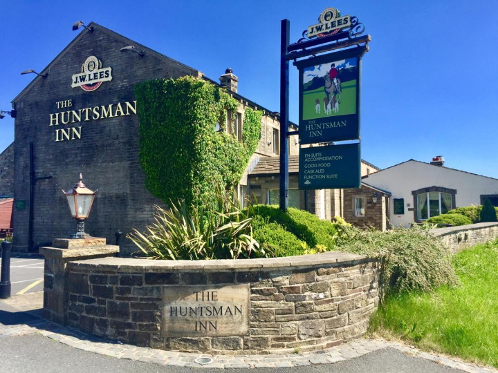 The Huntsman Inn - Yorkshire