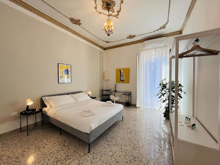 Orethus Apartment - Exclusive Palermo Center - Palermo, Italy