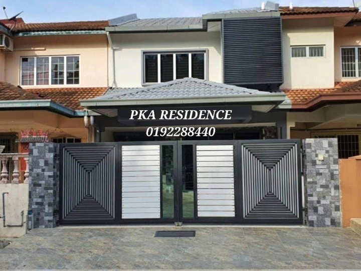 Pka Residence At Taman Bentong Makmur - Bentong