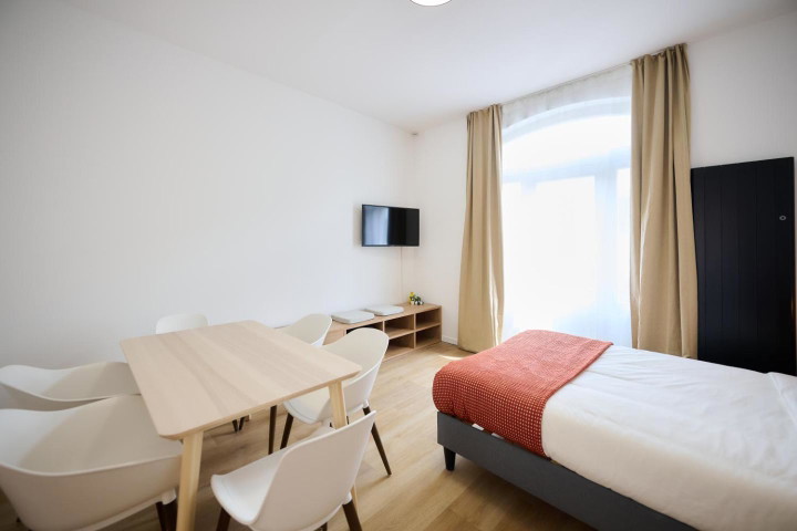 Apartment La Barrière 6 - Dilbeek