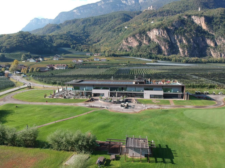 The Lodge Sporthotel - Golfclub Eppan - Bolzano