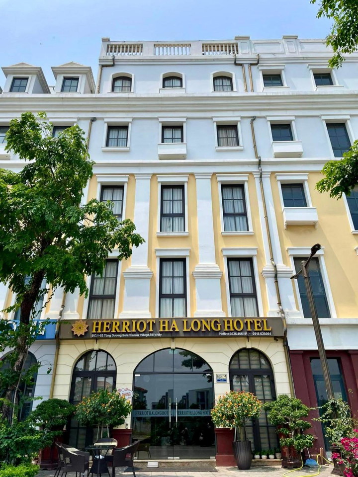 Herriot Hạ Long Hotel - Thành phố Hạ Long
