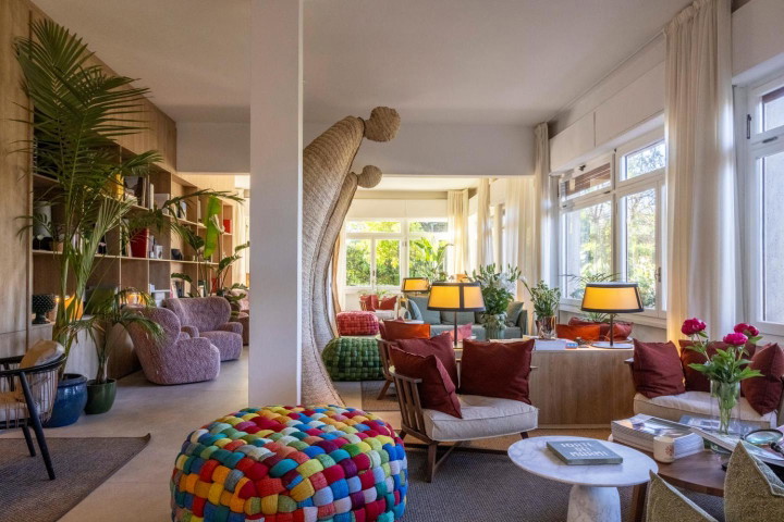La Serena Forte Dei Marmi, Small Luxury Hotels Of The World - Forte dei Marmi