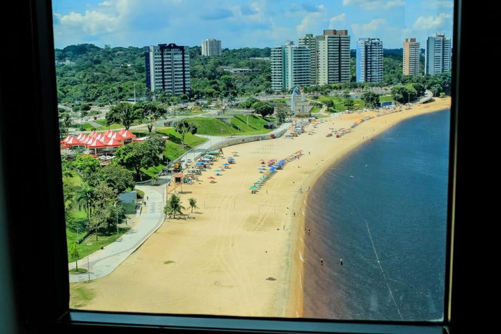 Tropical Executive Flat 1305 With View - Manaus