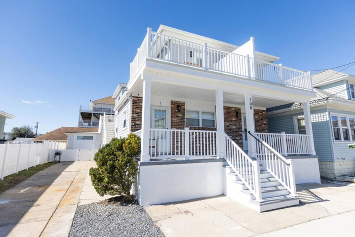 Wildwood Crest, Amazing All New, Balcony - Cape May, NJ