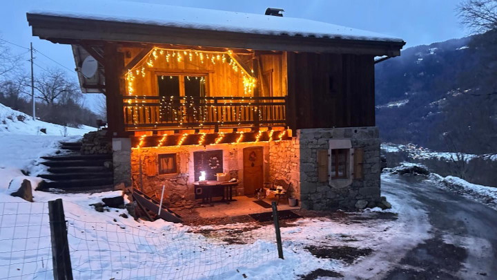 Chalet à Morillon - Morillon