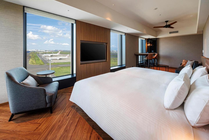 Hotel Metropolitan Tokyo Haneda - Maihama