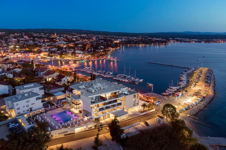 Luxury Hotel Riva - Njivice
