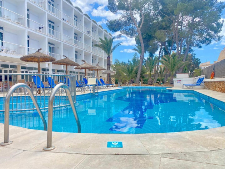 Aparthotel Isla De Cabrera - Mallorca