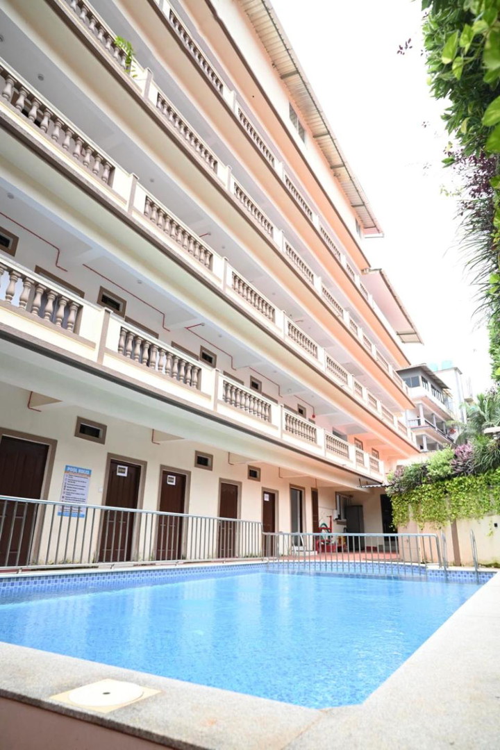 Alisha Resort Baga Goa - Anjuna