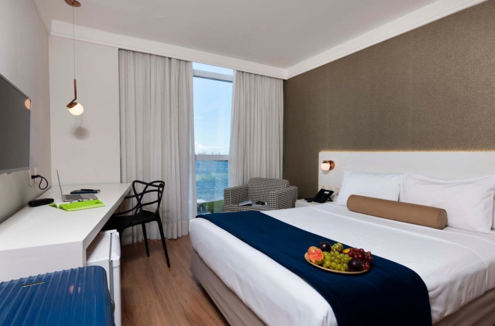 Píer Vitória Hotel - Vitória