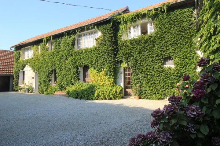 L Ancienne Ferme 17 Grand Rue - Marne