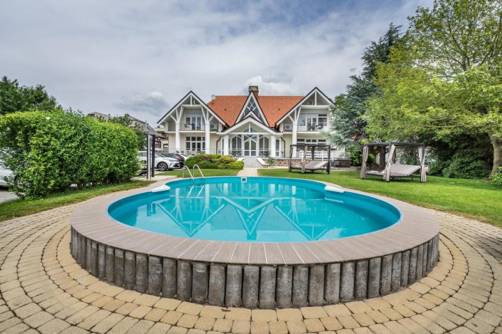 Villa Clariss - Balatonkenese