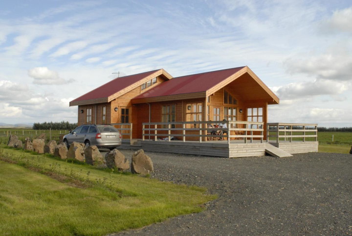 Vorsabær 2 Holiday Home - Islandia