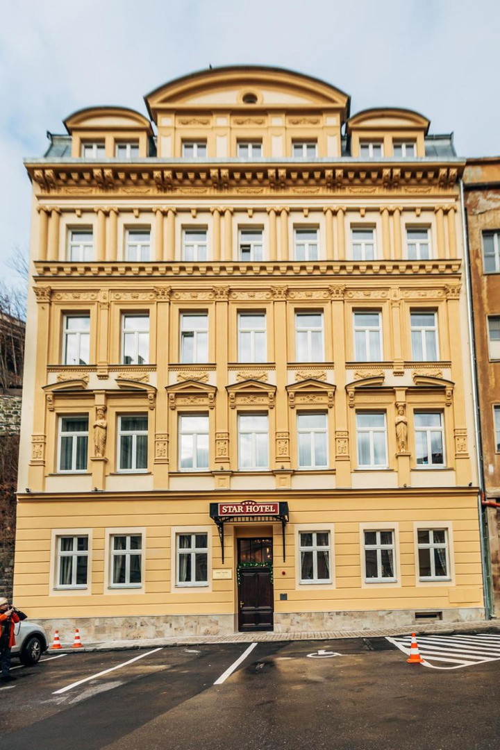 Star Hotel - Czech Republic