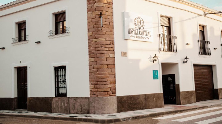 Hostal Central Marmolejo - Andalucía