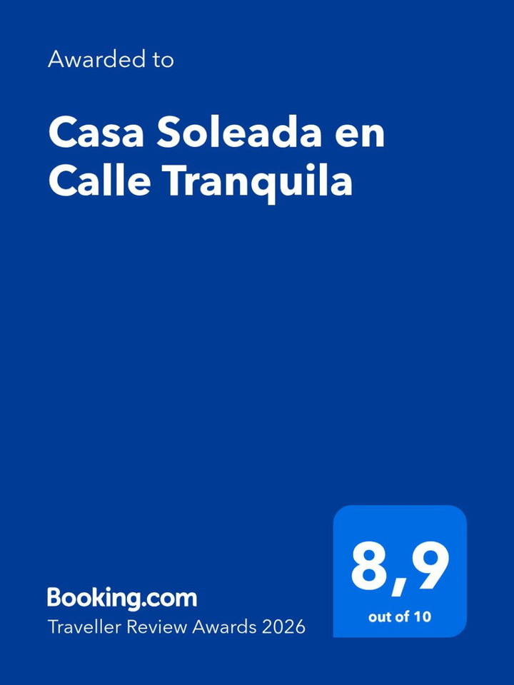 Casa Soleada Calle Tranquila Junto A Fibes - Séville