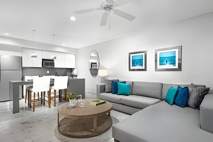 Luxury Anah Playa Spacious & Very Safe Apt - Playa del Carmen