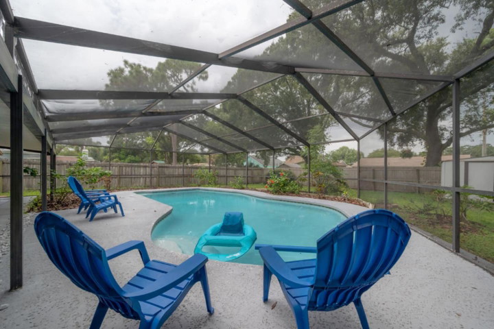 Tampa Zen Escape | Heated Pool + Family Oasis - Tampa, FL