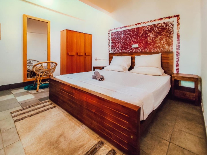 Hummus Hostel Hikkaduwa - Sri Lanka