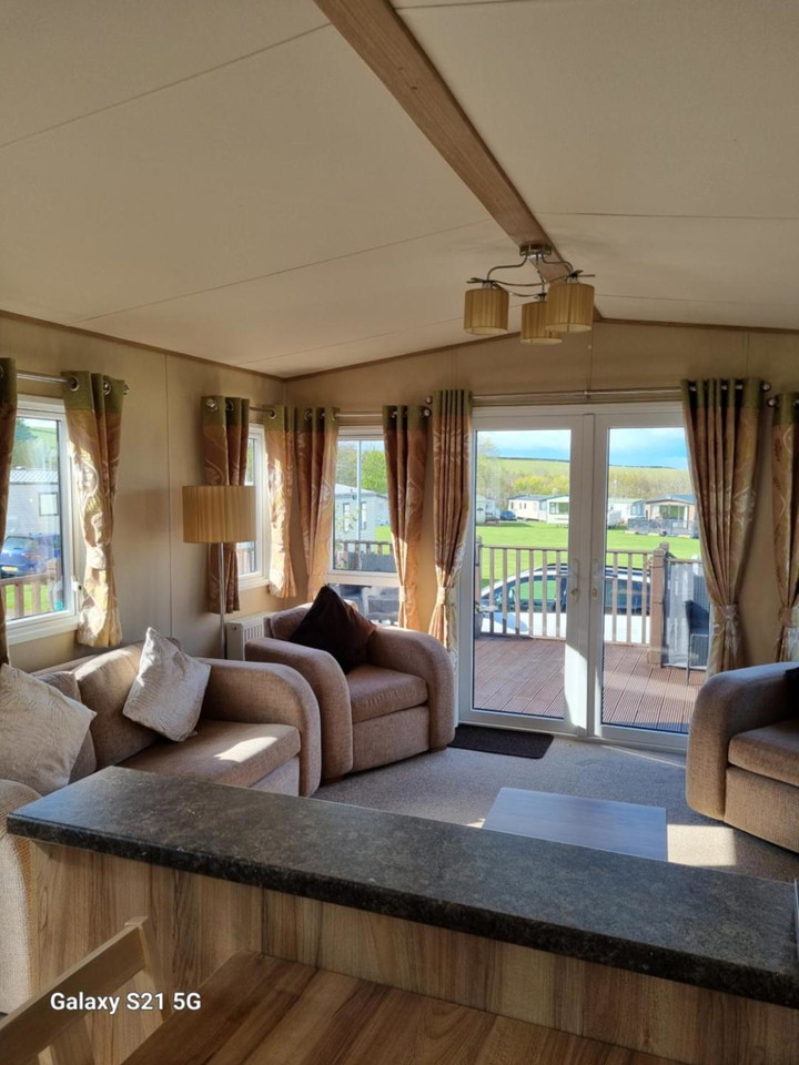 Thurston Manor Holiday Park,dunbar,scotland - Scotland