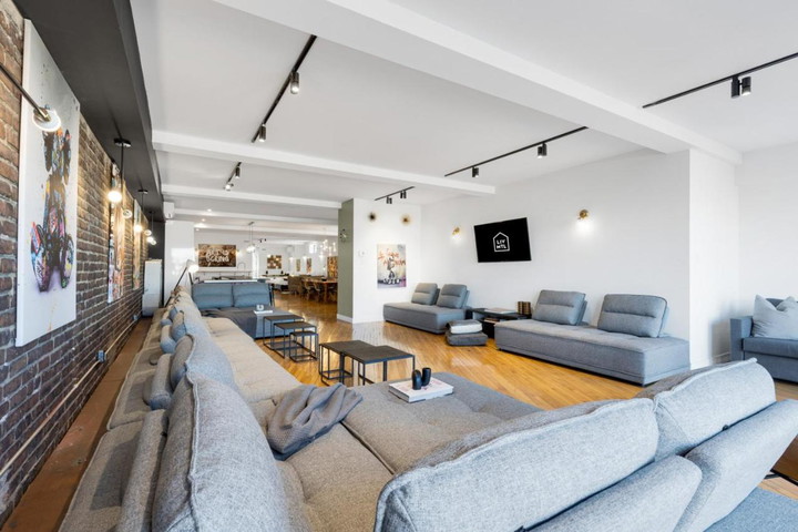 Liv Mtl Plaza Two Massive 3,000 Sq Ft Luxury Penthouses Near Downtown Montréal - Laval